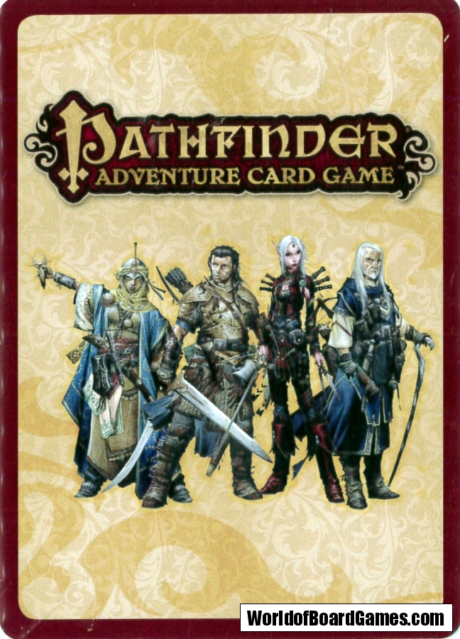 Pathfinder Adventure Card Game: Rise of the Runelords - "Horsechopper ...