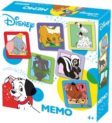 Memory: Disney Classic - WorldofBoardGames.com