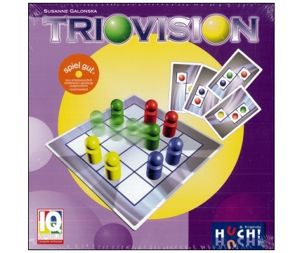 Triovision (ENG) - WorldofBoardGames.com