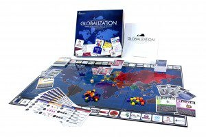 Globalization - WorldofBoardGames.com