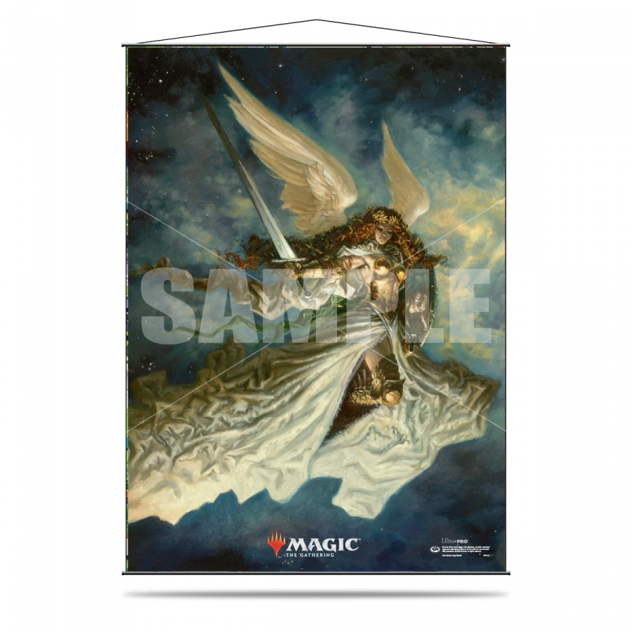 Ultra Pro: Wall Scroll - MTG, Baneslayer Angel - WorldofBoardGames.com