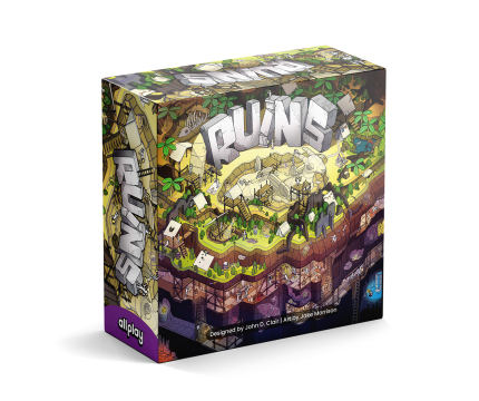 Ruins - WorldofBoardGames.com