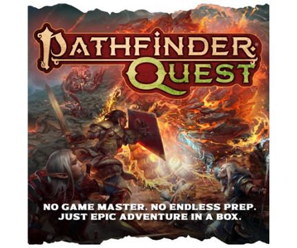Pathfinder Quest - WorldofBoardGames.com