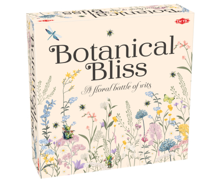 Botanical Bliss - WorldofBoardGames.com